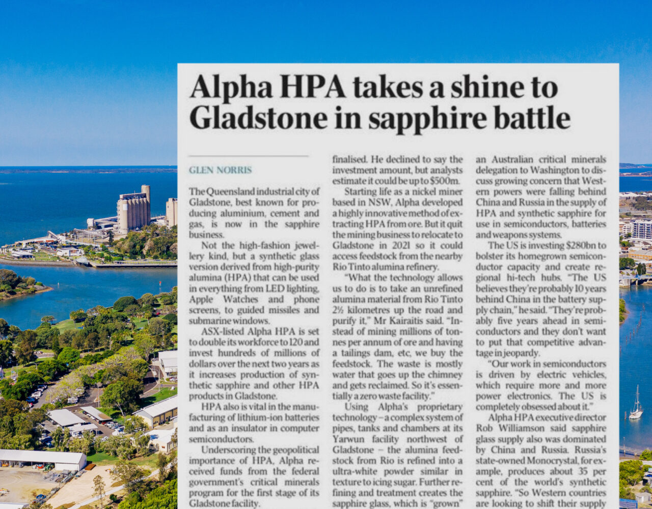 News & Updates - Alpha Sapphire